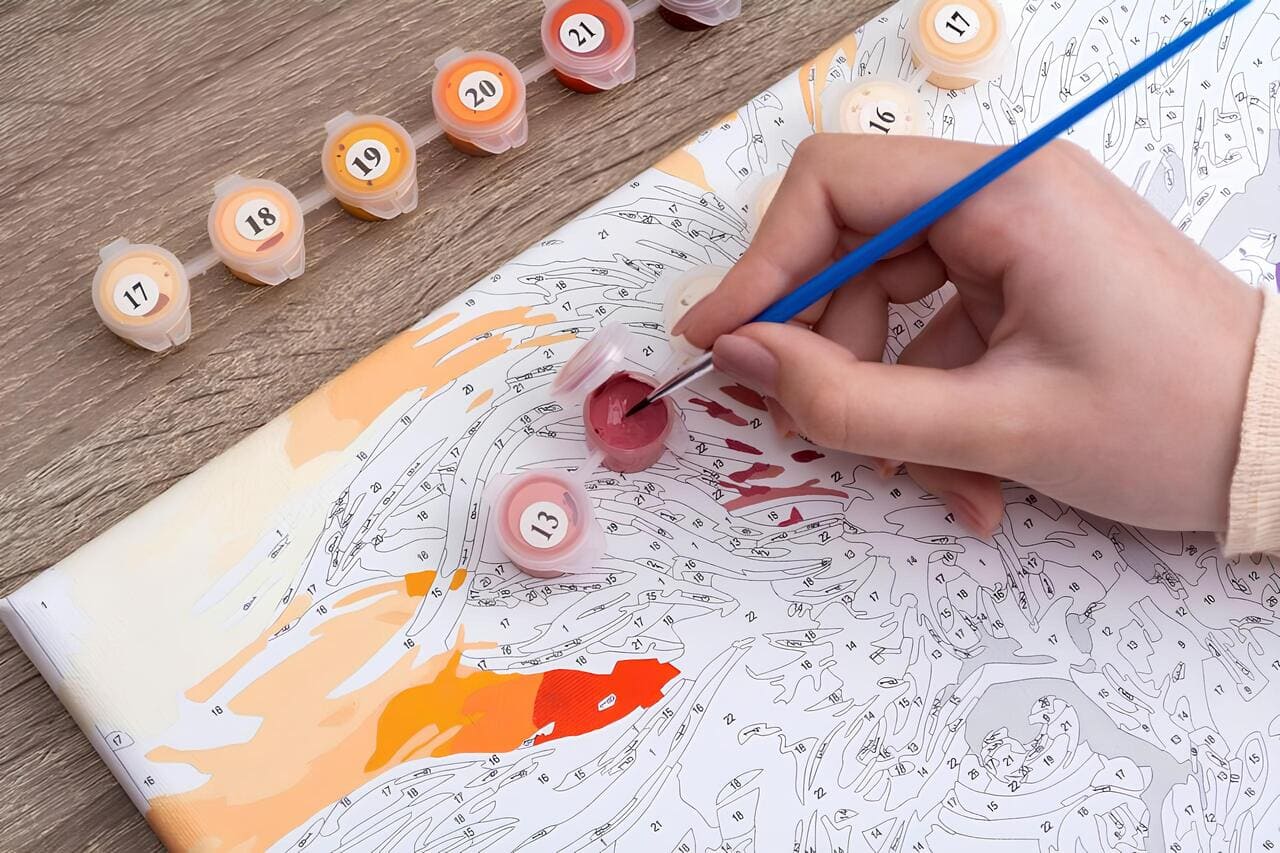 Top 5 Des Conseils Pour Faire De La Peinture Par Num ro 3eme art Top 5 Des Conseils Pour Faire De La Peinture Par Num ro 3eme art