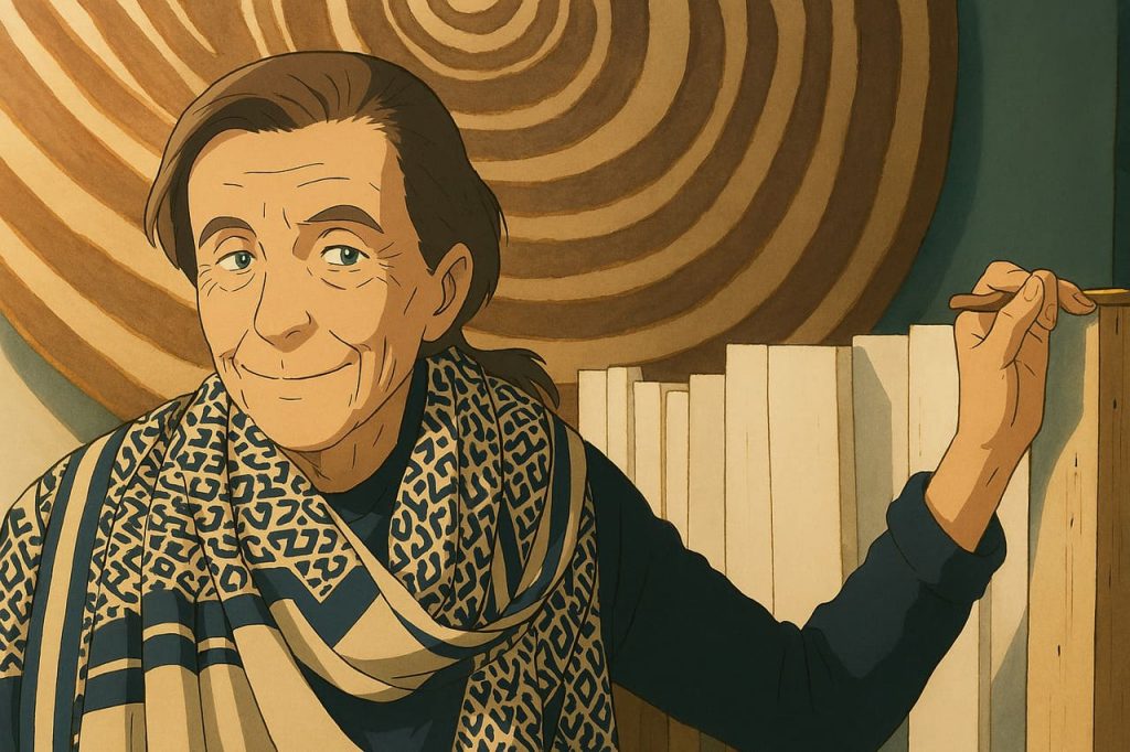 Top 5 des plus belles œuvres Louise Bourgeois - 3eme-art.com